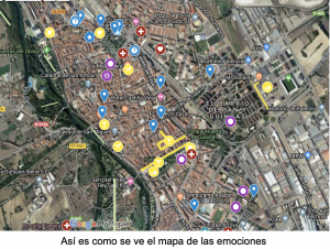 3.- Mapa de las emociones – Media Lab ceaex